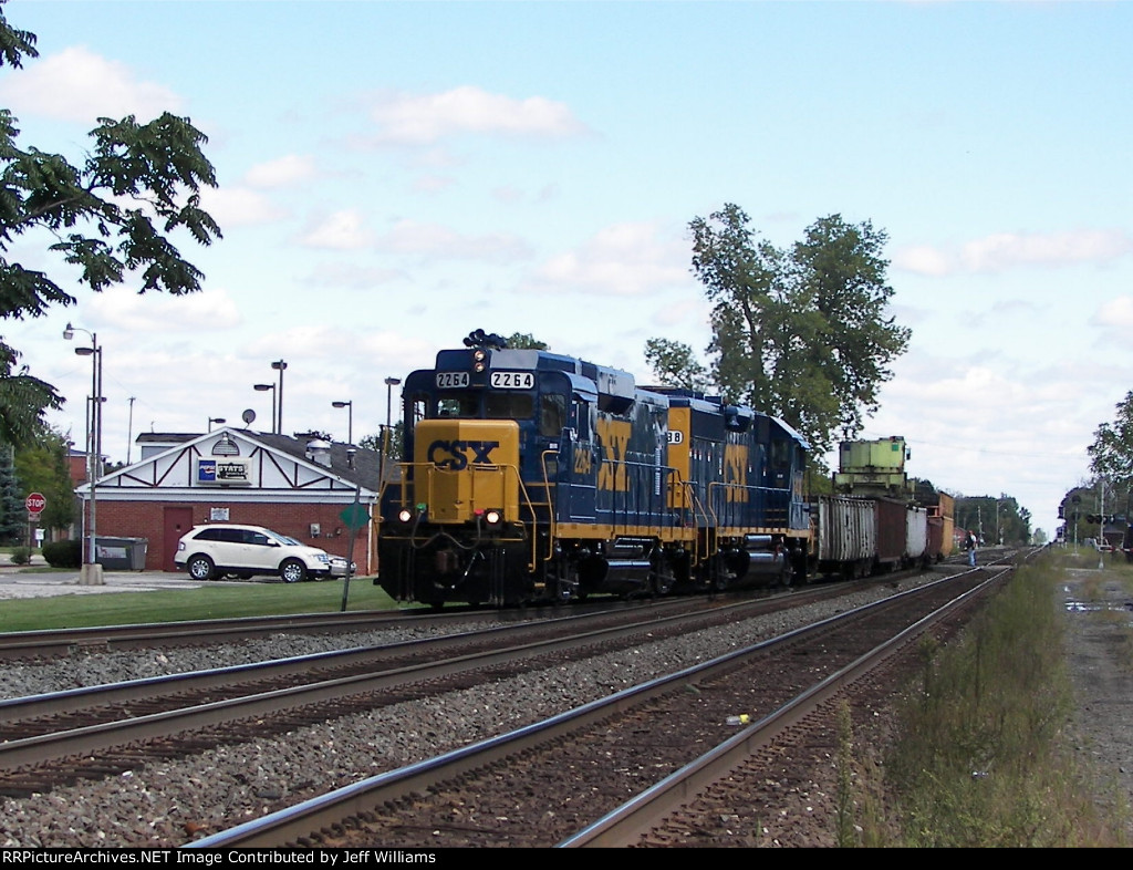 CSX 2264